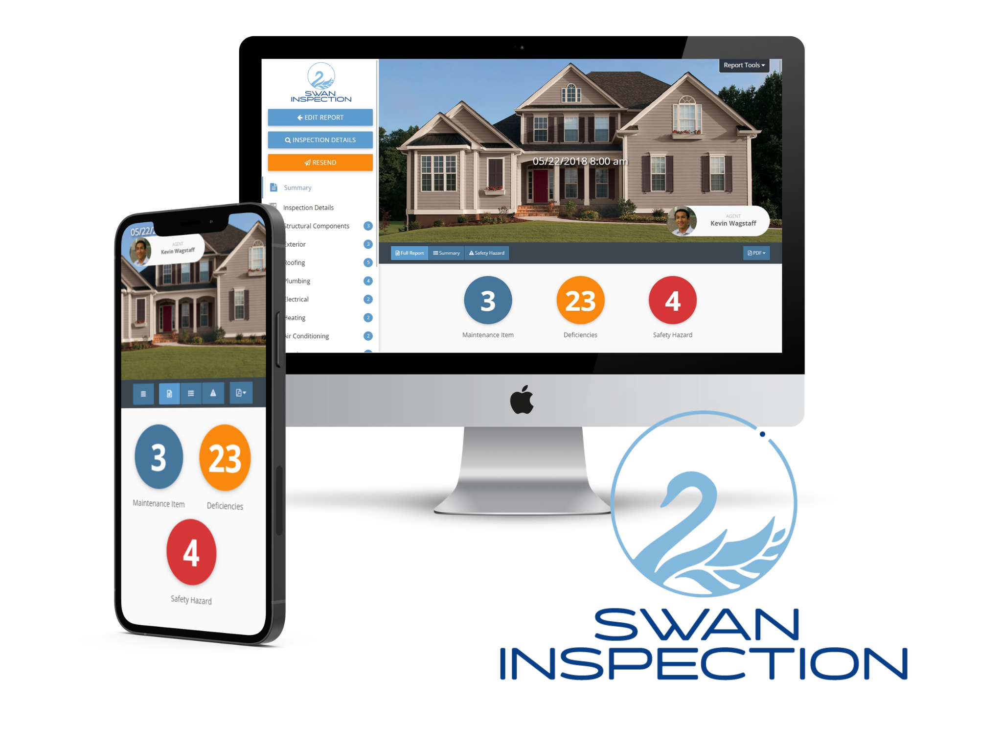 For Agents - Swan Inspection